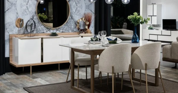 İsabelle Yemek Odası